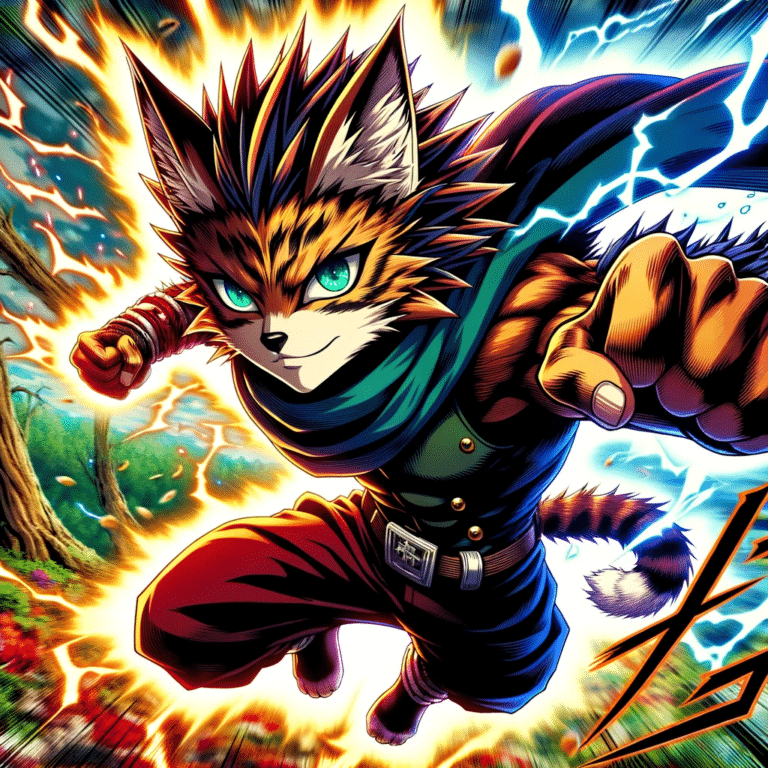 Understanding the Types of Anime Art - Becca Katz Printables